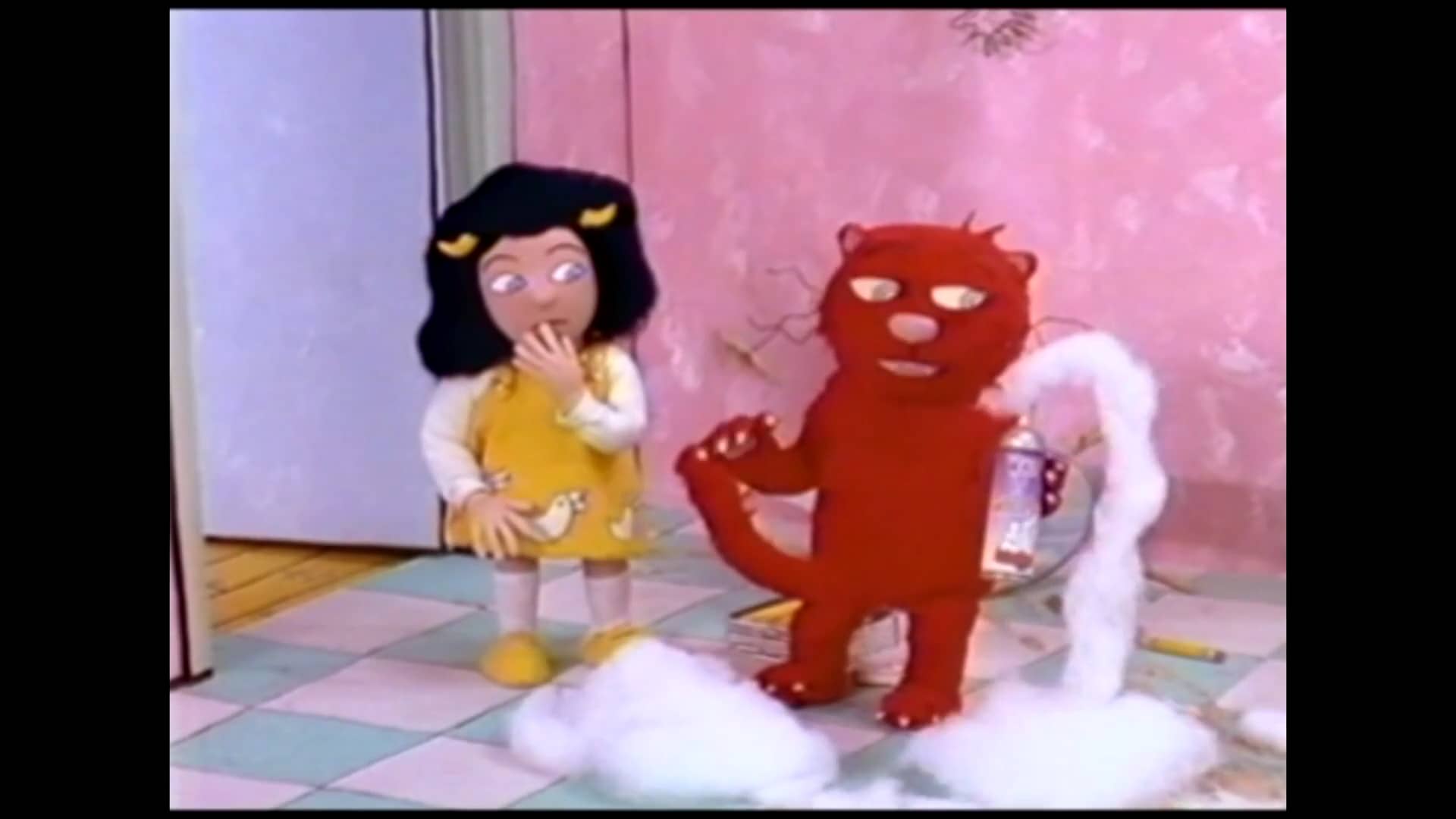 Not So Rotten Ralph on Vimeo