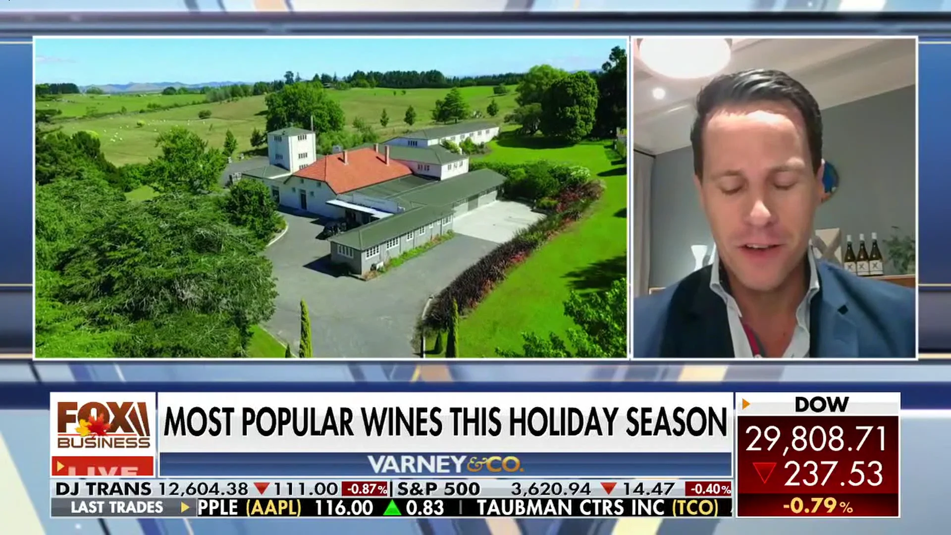 Tim Lightbourne - Fox Business News on Vimeo