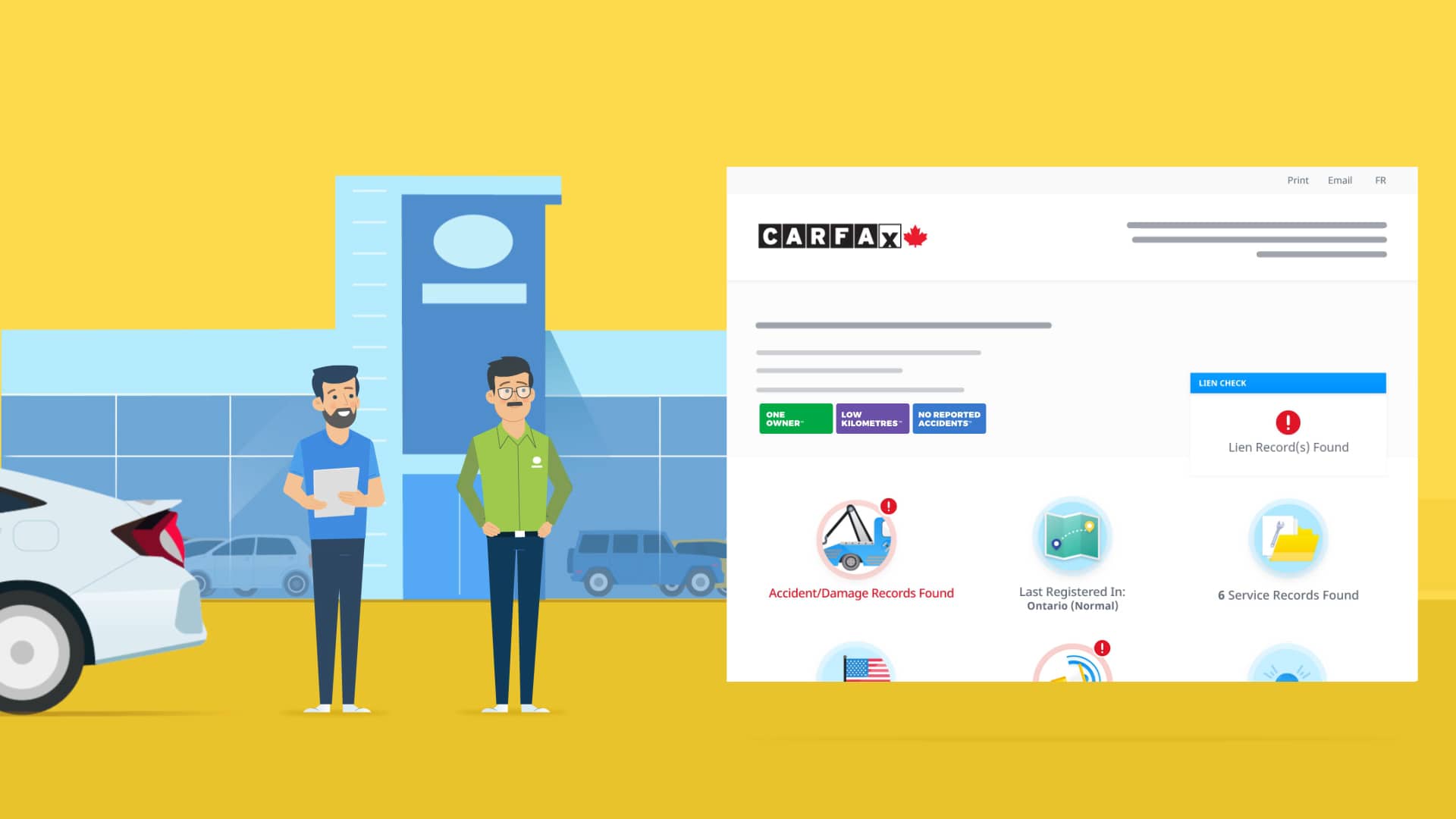 CARFAX Canada Vehicle History Reports on Vimeo
