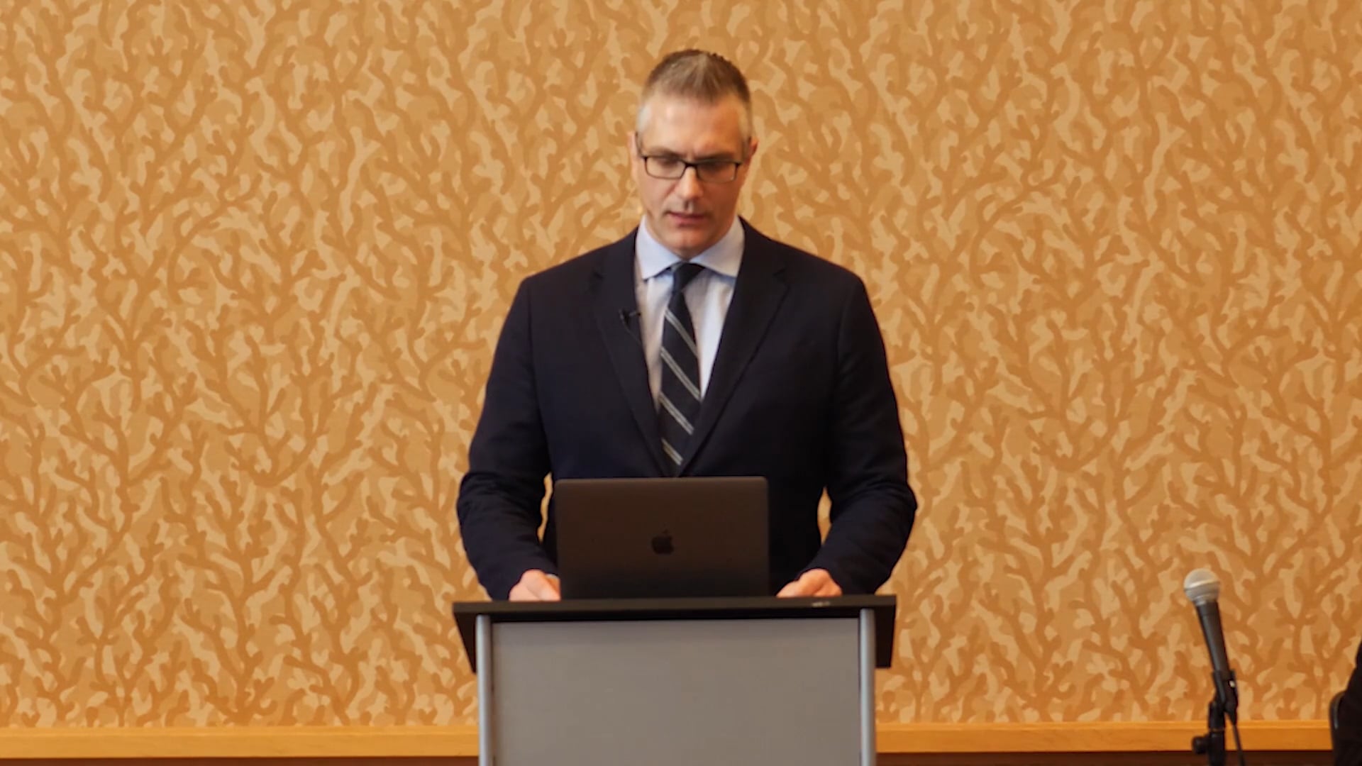 2019 Part 1 - Oliver Crisp keynote on Vimeo