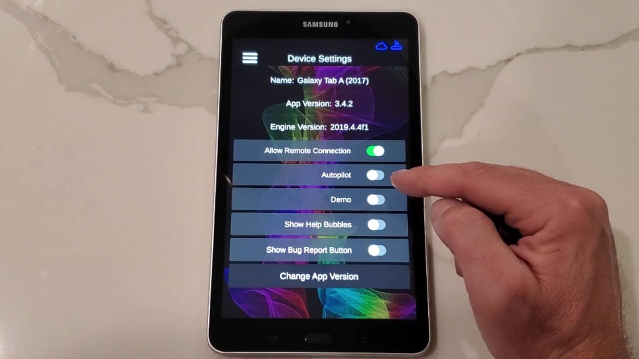 EverLights App Tutorial on Vimeo