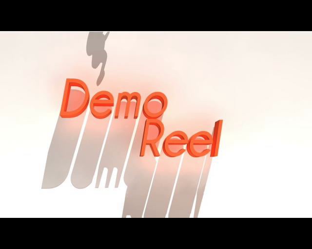 Demo reel 3D 2010 on Vimeo