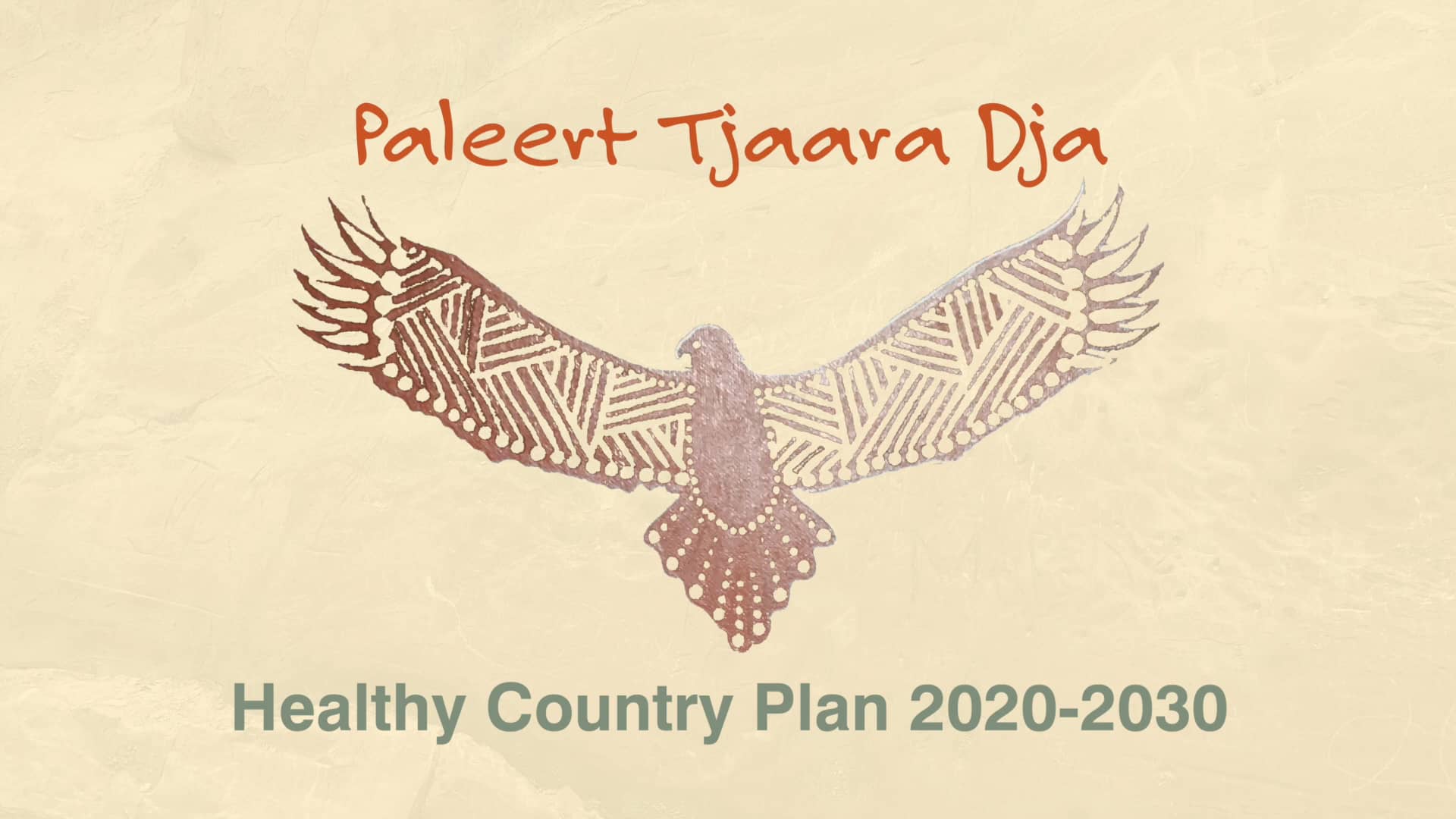 paleert tjaara dja - Wadawurrung Healthy Country Plan (2020-2030) on Vimeo