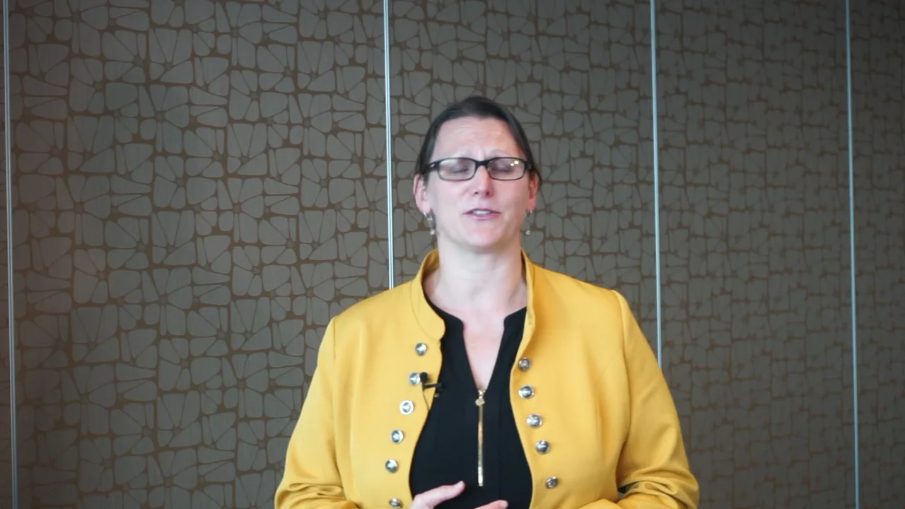 Amy Bentley EGM Logistics Introduction on Vimeo