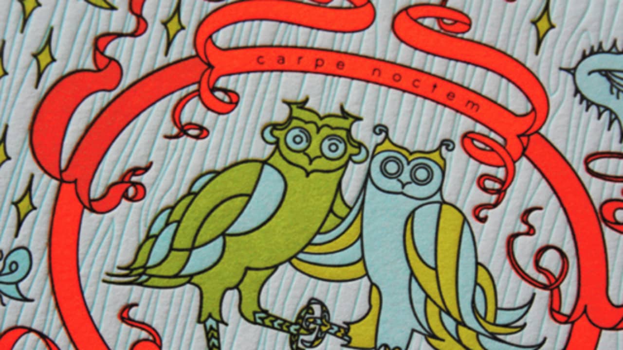 Studio on Fire: Deeply Impressed on Vimeo