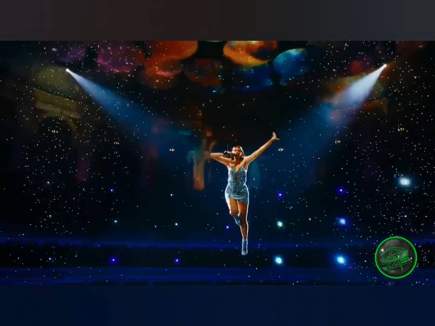 Dua Lipa Levitating on Vimeo
