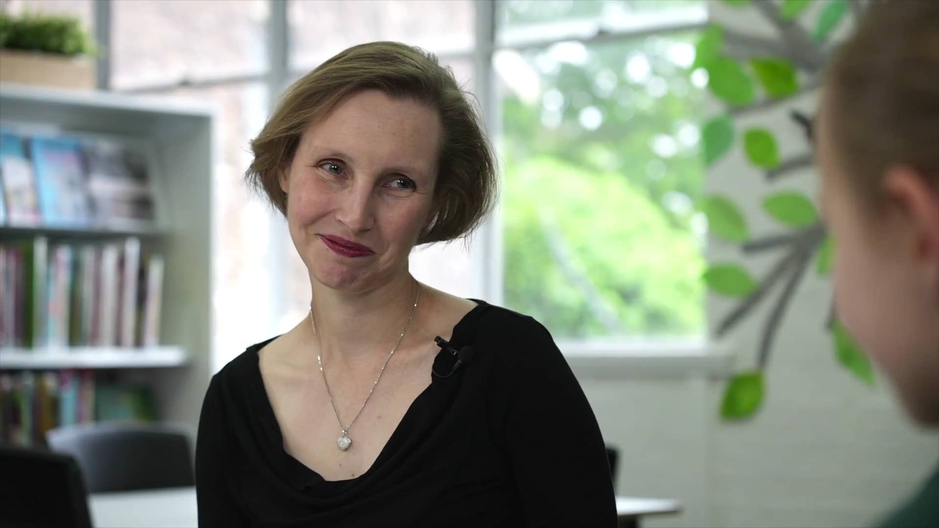 Dear Mrs Shelly ... on Vimeo