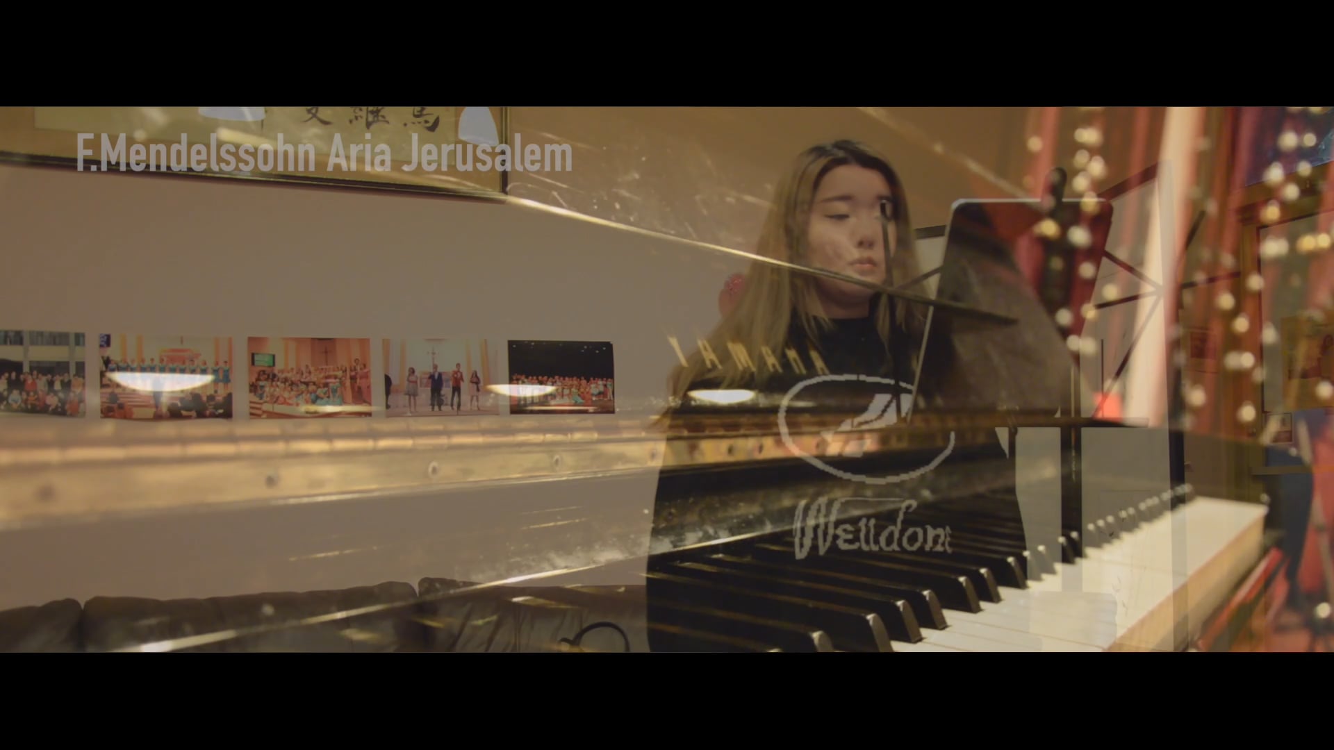 Maria on Vimeo