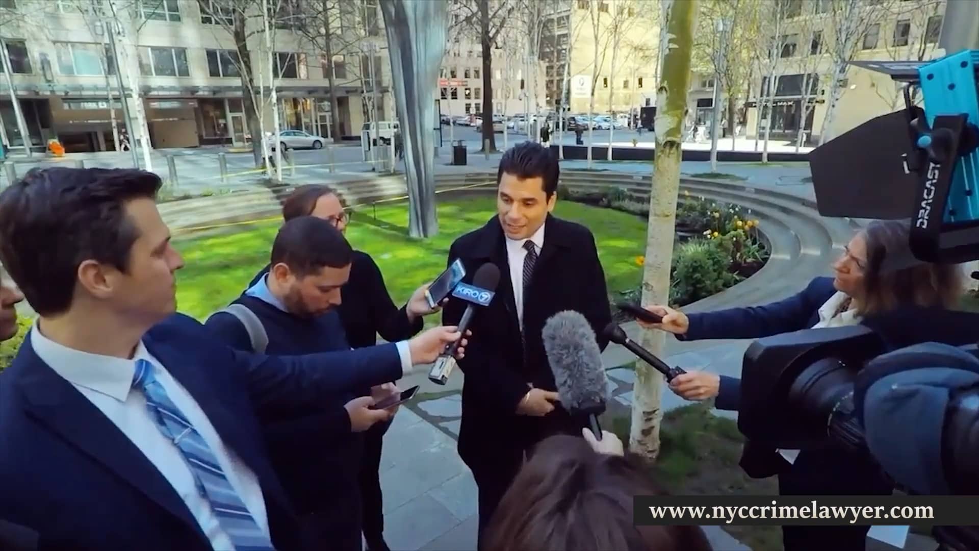 Criminal Defense Attorney Igor Litvak | The Litvak Law Firm, PLLC on Vimeo