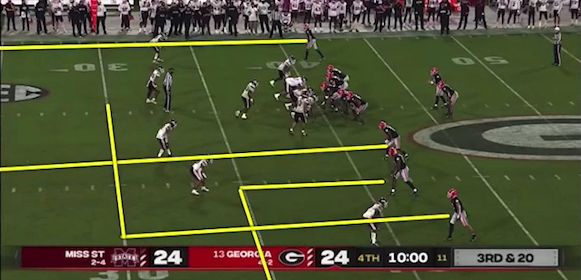 2020 Week 9: Georgia Dagger on Vimeo