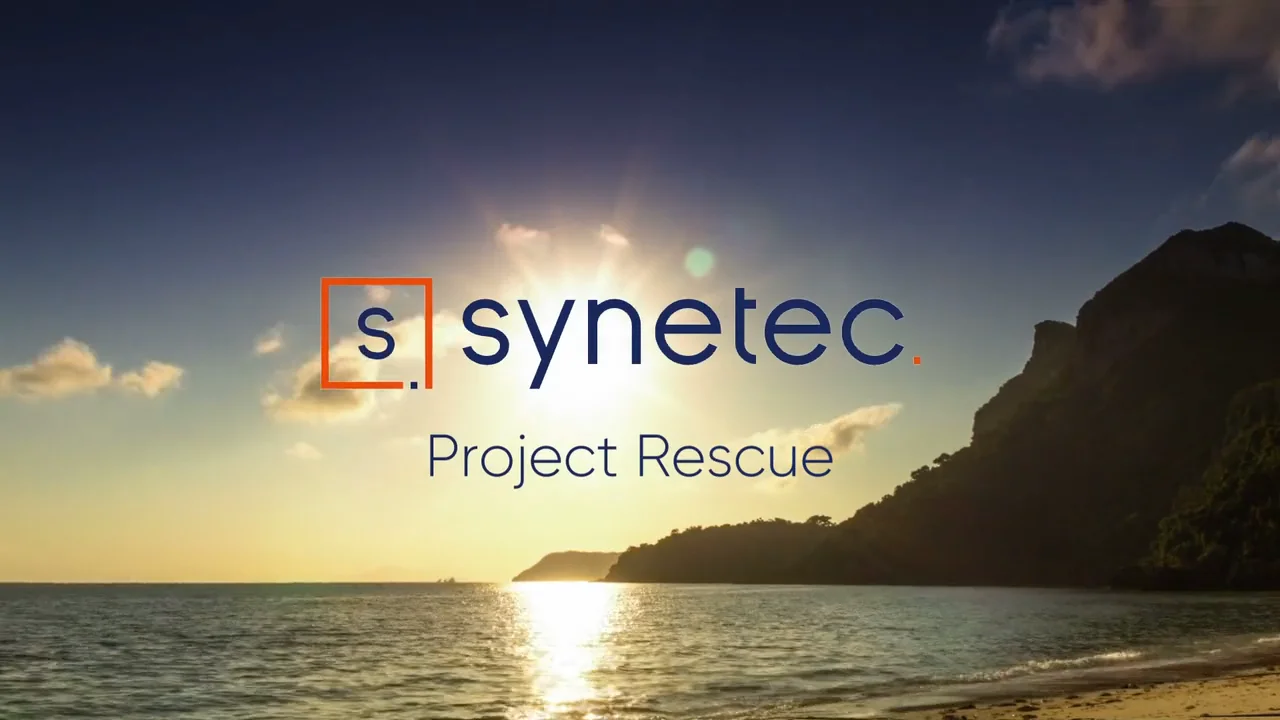 Synetec - Project Rescue - with subtitles on Vimeo