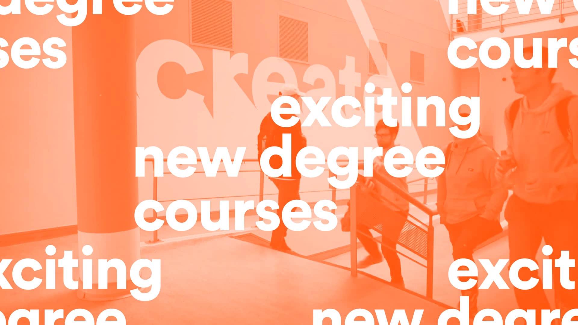 Virtual Open Day | New Degree Courses on Vimeo