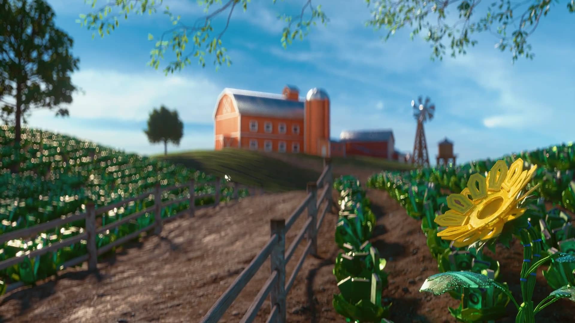 Down On The Render Farm on Vimeo