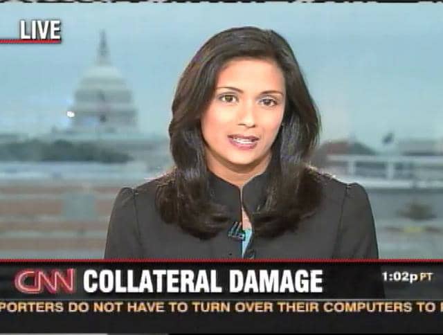 Sumi Das - CNN (short) on Vimeo