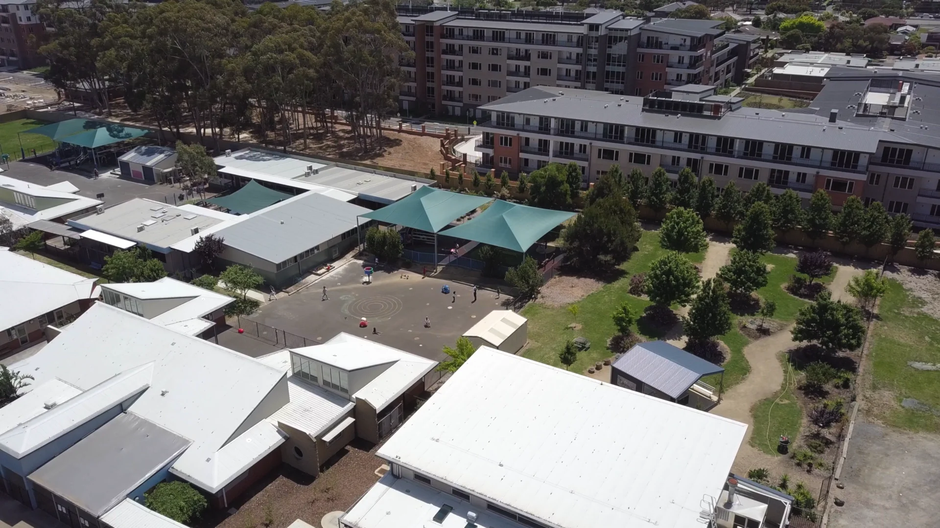 Monash SDS School Walkthrough on Vimeo