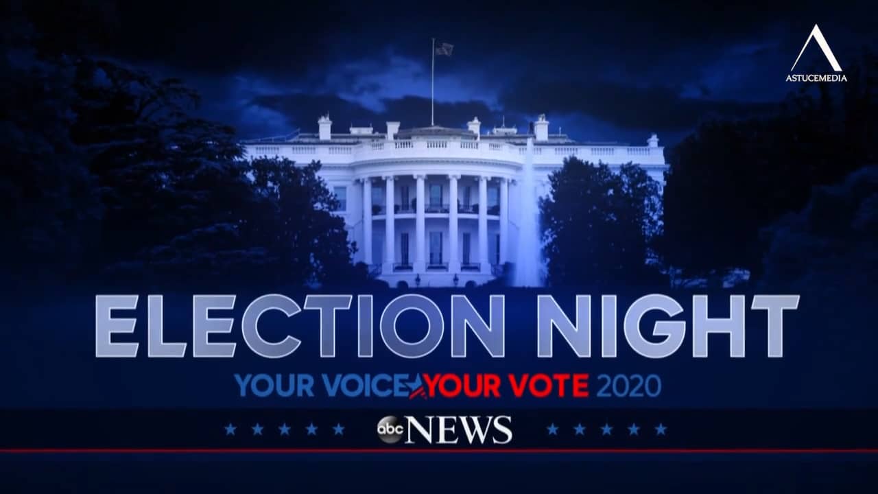 ABC - 2020 Election Night Highlights on Vimeo