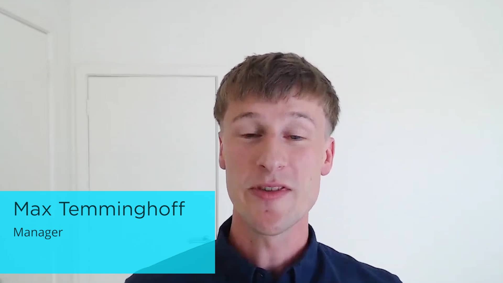 The Chief Executive Professional Development Awards Max Temminghoff on ...