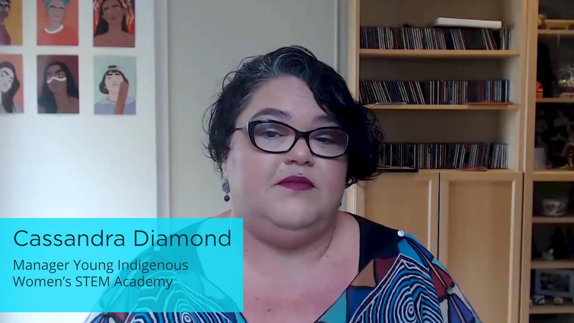 The Delia Muller Aboriginal and Torres Strait Islander Study Award on Vimeo