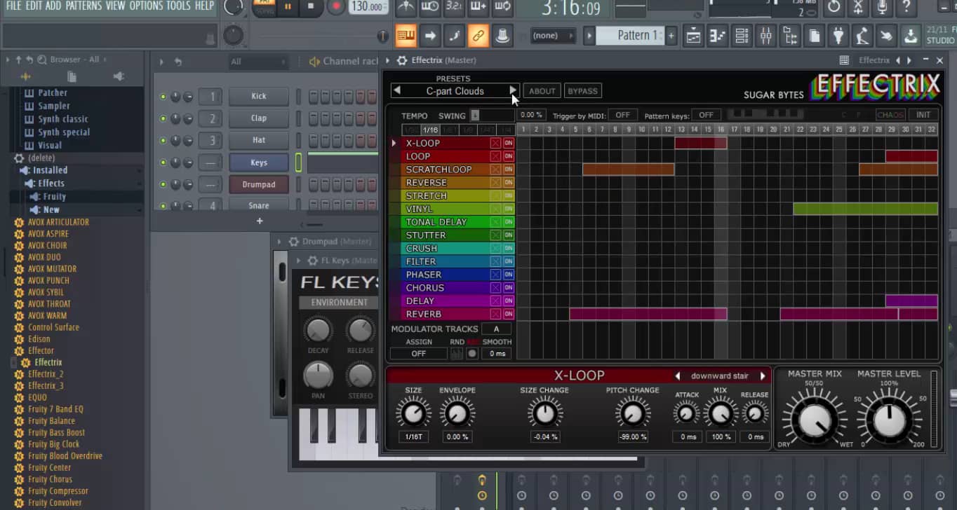Vst Effectrix Download e Instalação on Vimeo