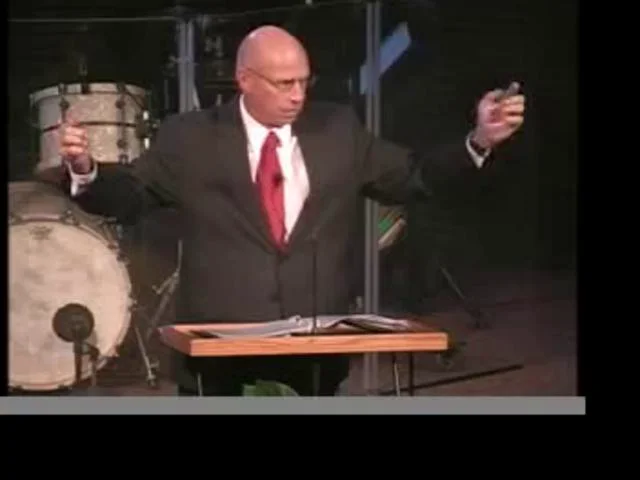 October 31st, 2010 - Pastor Buck on Vimeo