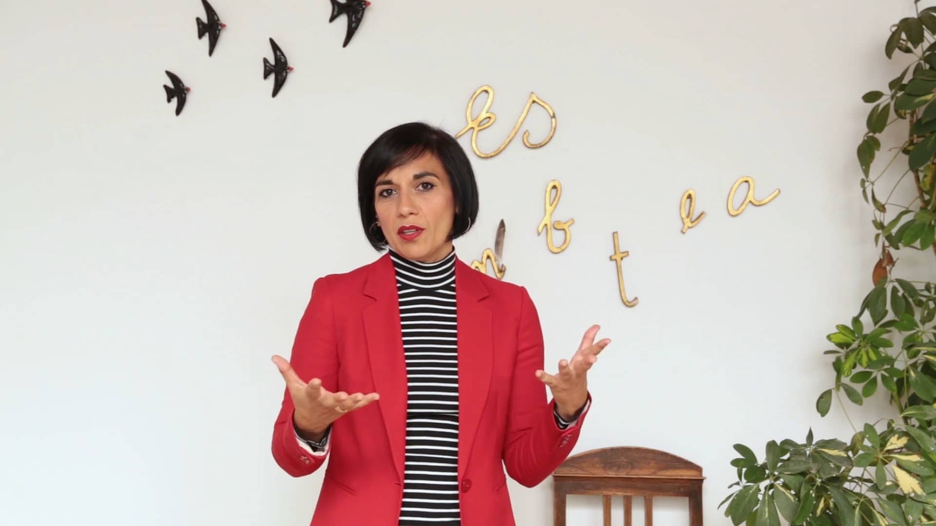 Marisa Benito presenta «Dúctiles» on Vimeo