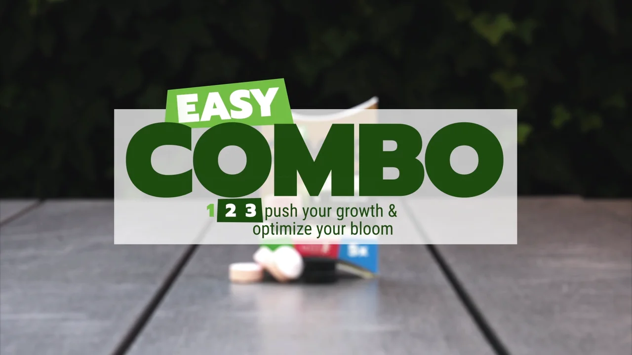 Easy Combo Booster Tablets mix Pack [ Grow Booster + Bloom Booster] on ...