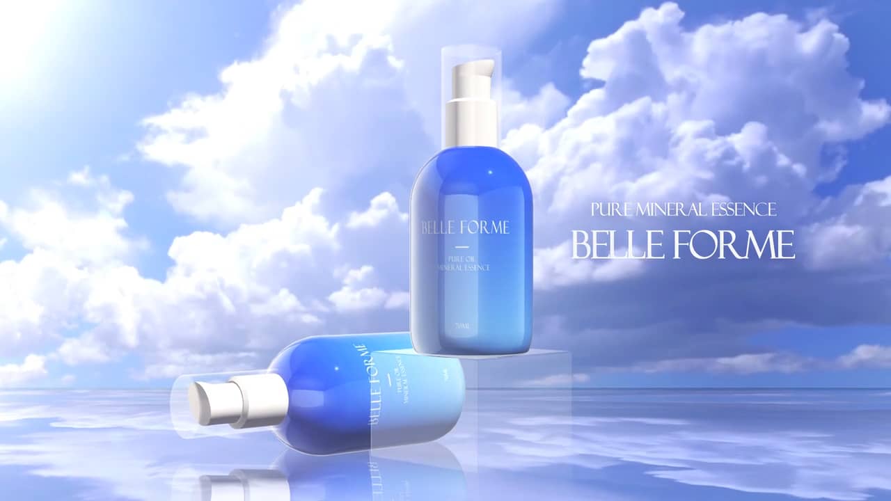 [BELLE FORME]_성분 on Vimeo