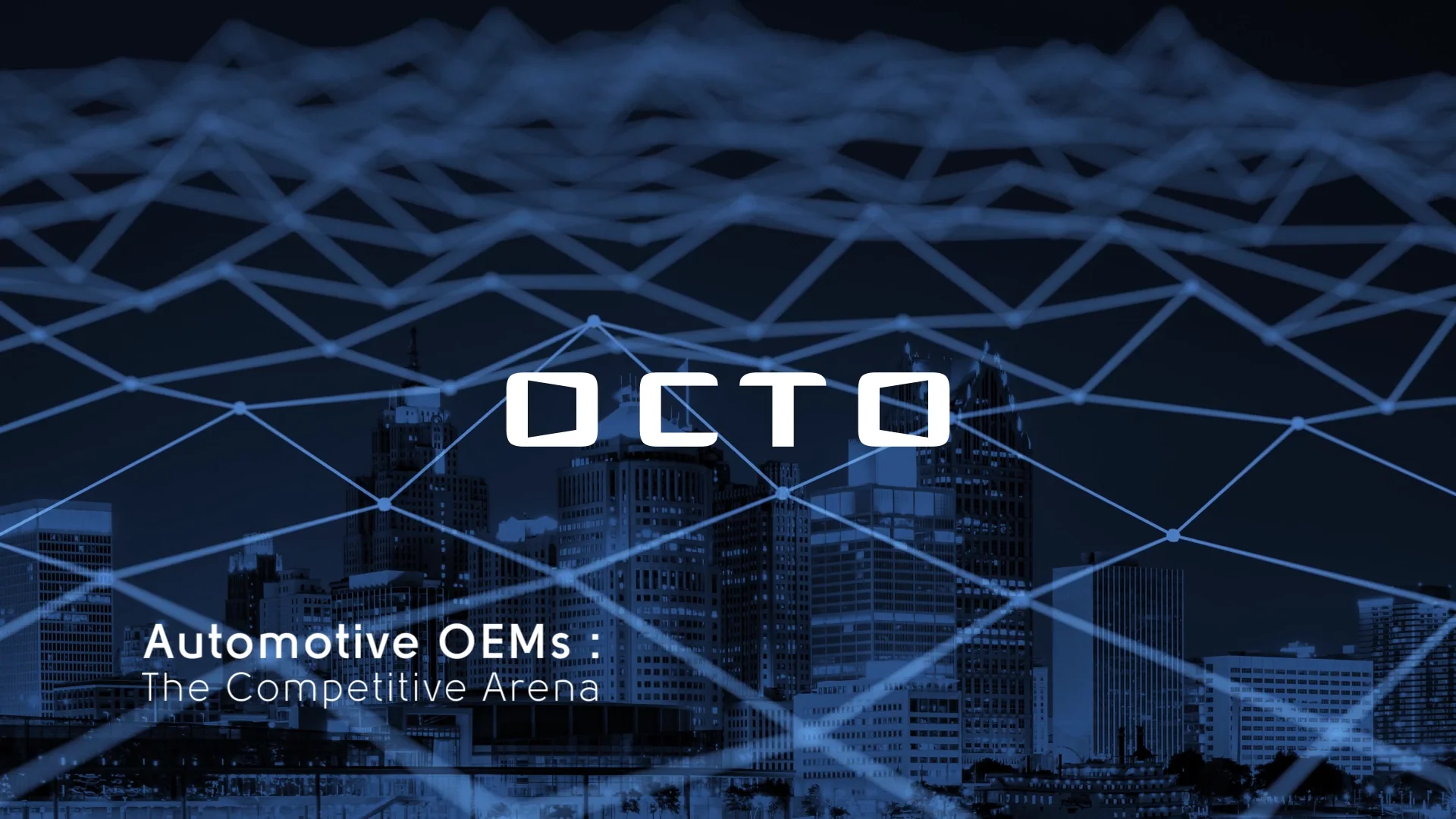 Octo Showcase on Vimeo
