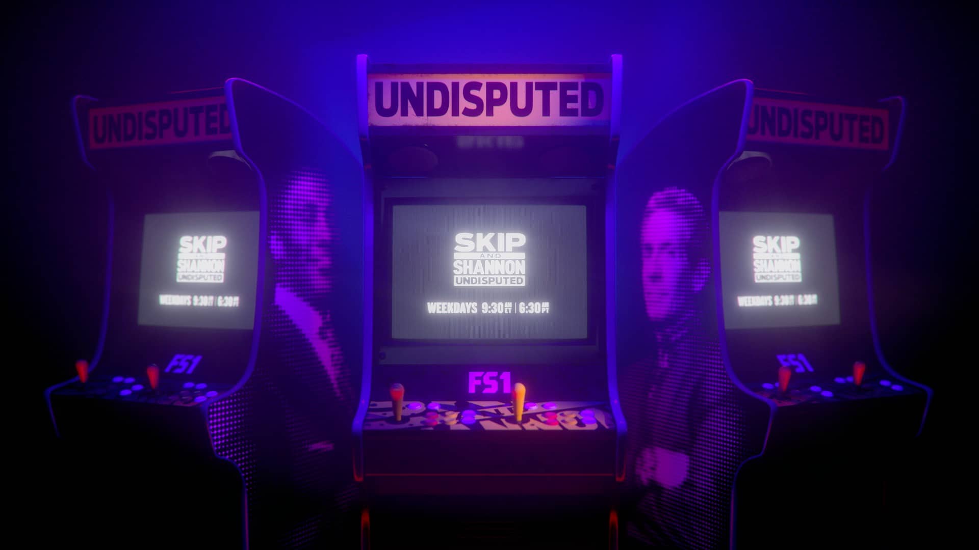 UNDISPUTED - FOX SPORTS on Vimeo