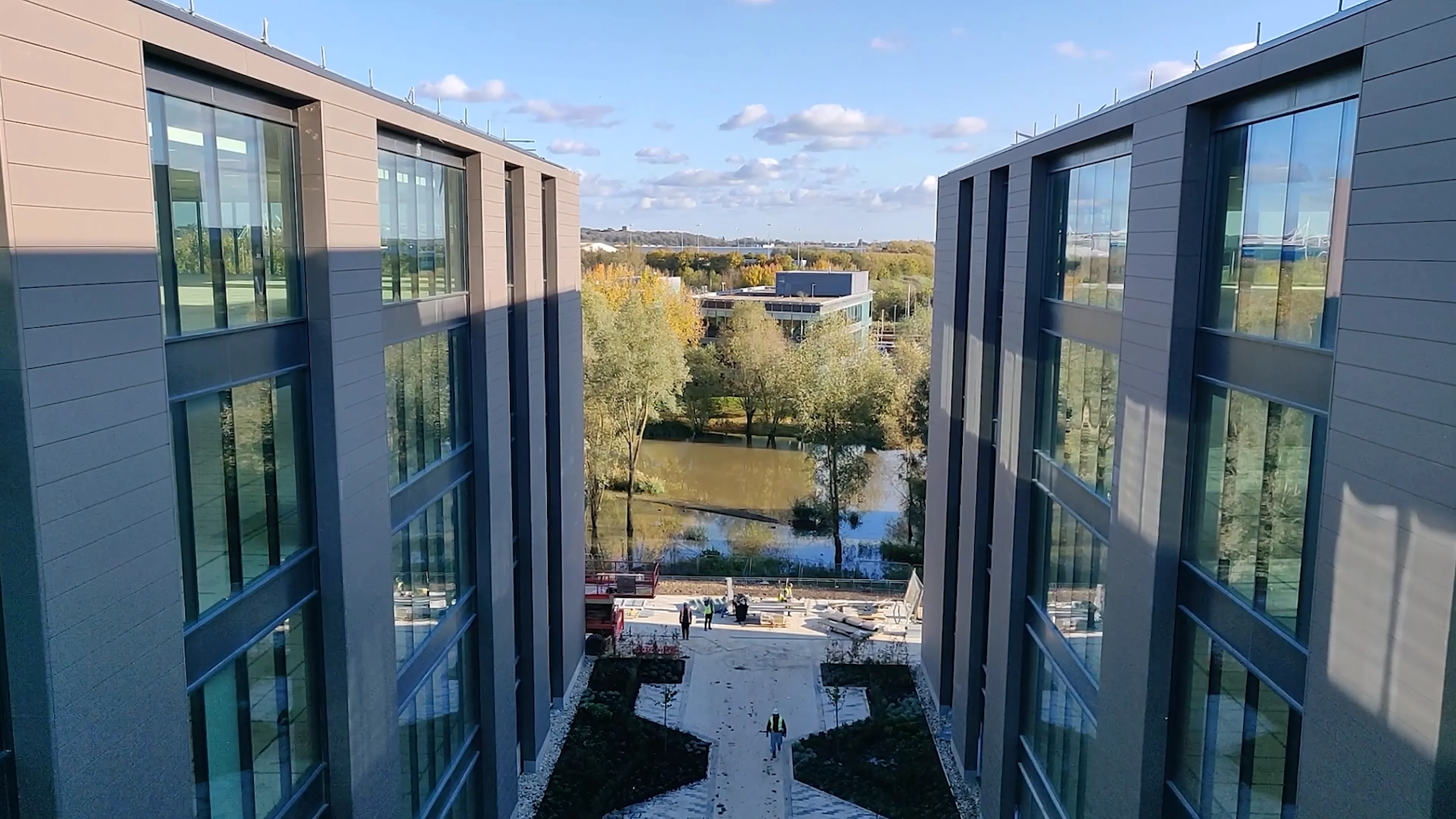 400 & 450 Longwater Avenue, Greenpark, Reading on Vimeo