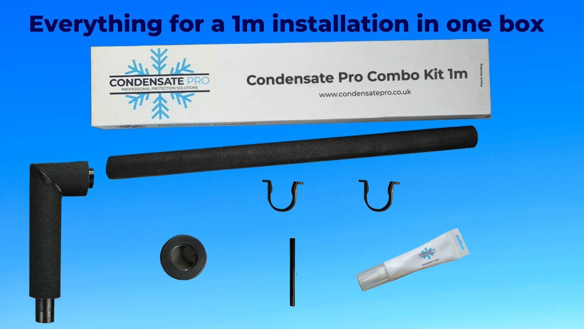 Condensate Pro Combo Kit 1M on Vimeo