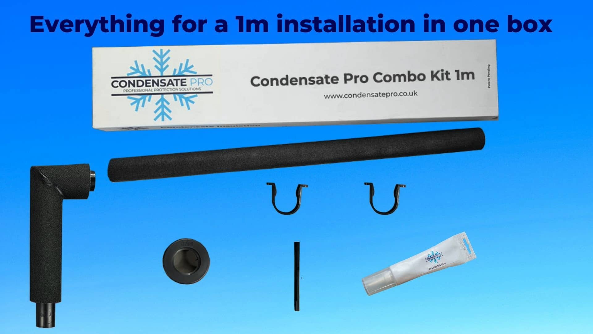 Condensate Pro Combo Kit 1M on Vimeo