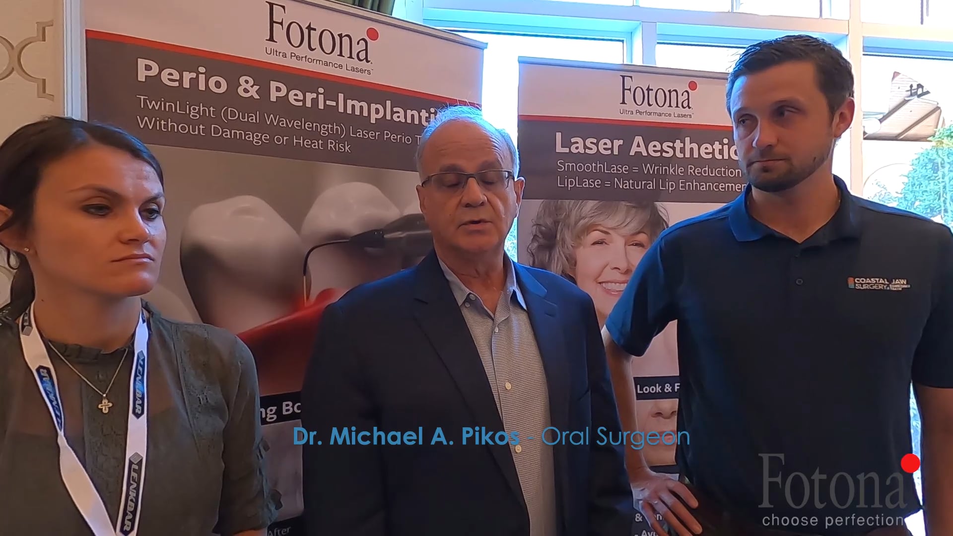 Oral Surgeon Dr. Mike Pikos Video | Videos & Movies on Vimeo