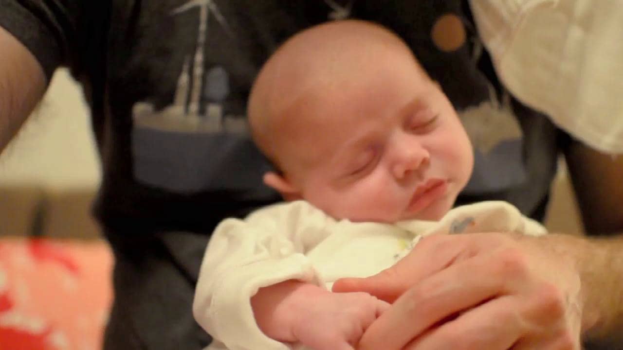 Baby's First Audition on Vimeo