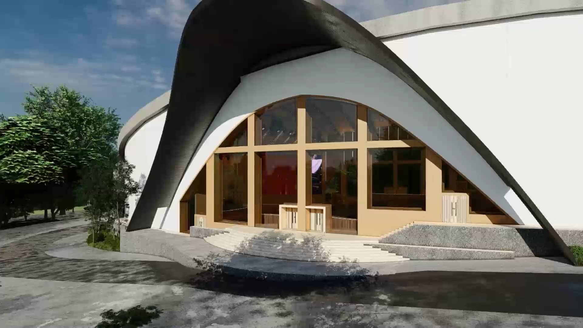 MIRACLE DOME_1 on Vimeo