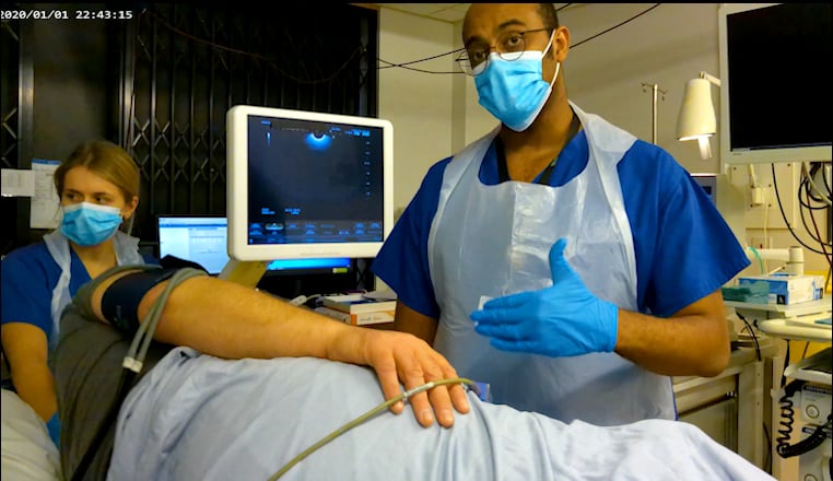 EUSRA™ EUS-guided RFA for pancreatic insulinoma with Dr Ghassan El ...