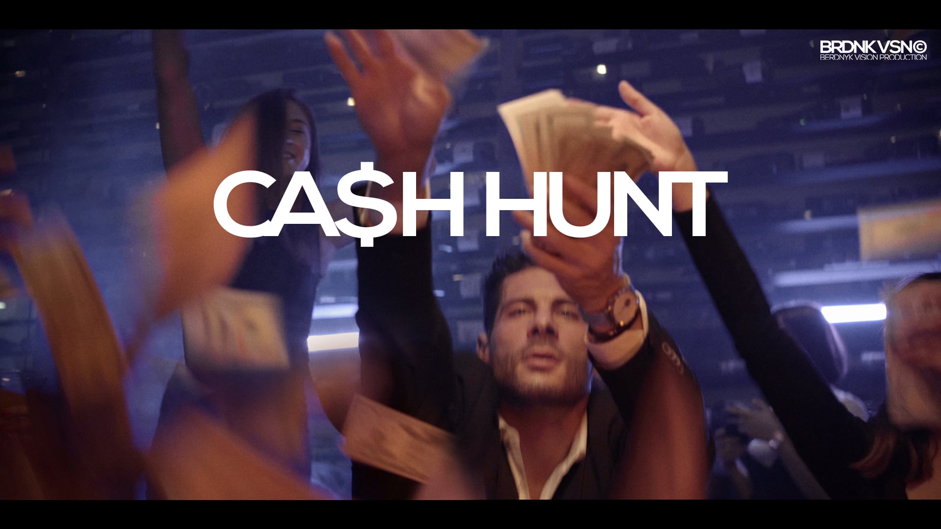 CASH HUNT on Vimeo
