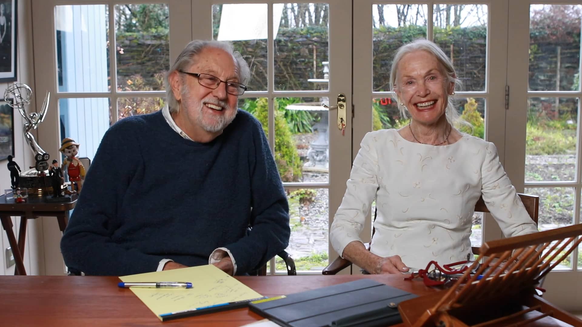 The Puttnam Award - David and Patsy Puttnam - Fastnet Film Festival on ...
