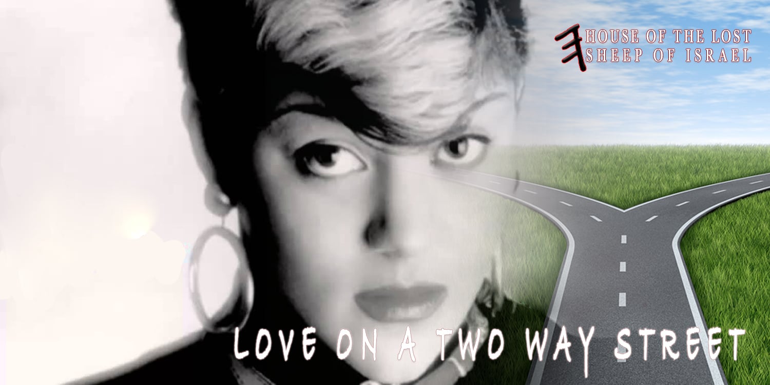 Love On A Two Way Street on Vimeo
