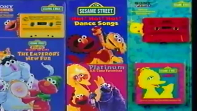 Elmo's World Babies, Dogs & More (2000 VHS) (Highe copy on Vimeo