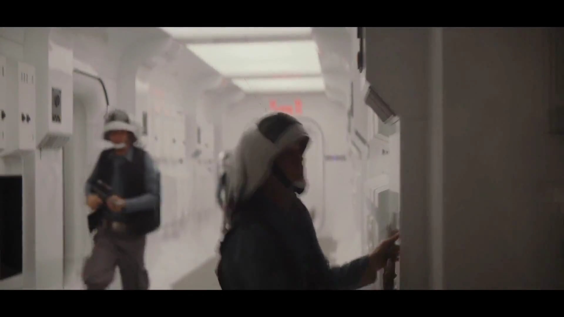 Darth Vader Rogue One Ending scene on Vimeo