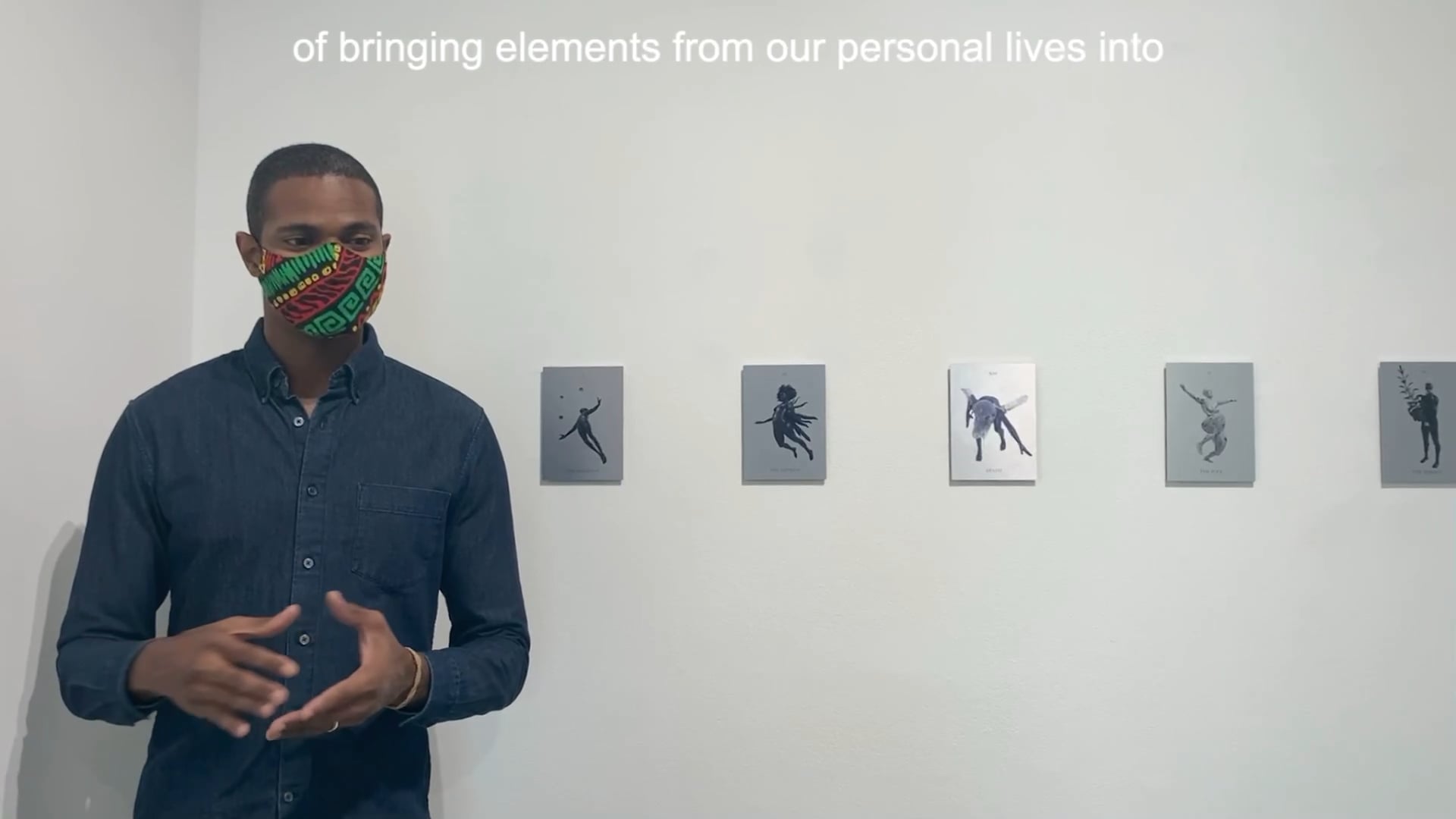 Artist Interview: Rodell Warner interview | Part 1 on Vimeo