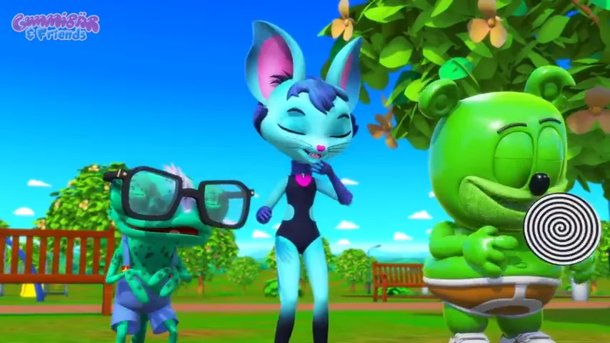 y2matecom - Gummy Bear Show S2 E22 HYPNO KRONK Gummibär And Friends ...
