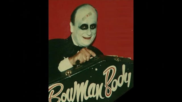 The Bowman Body