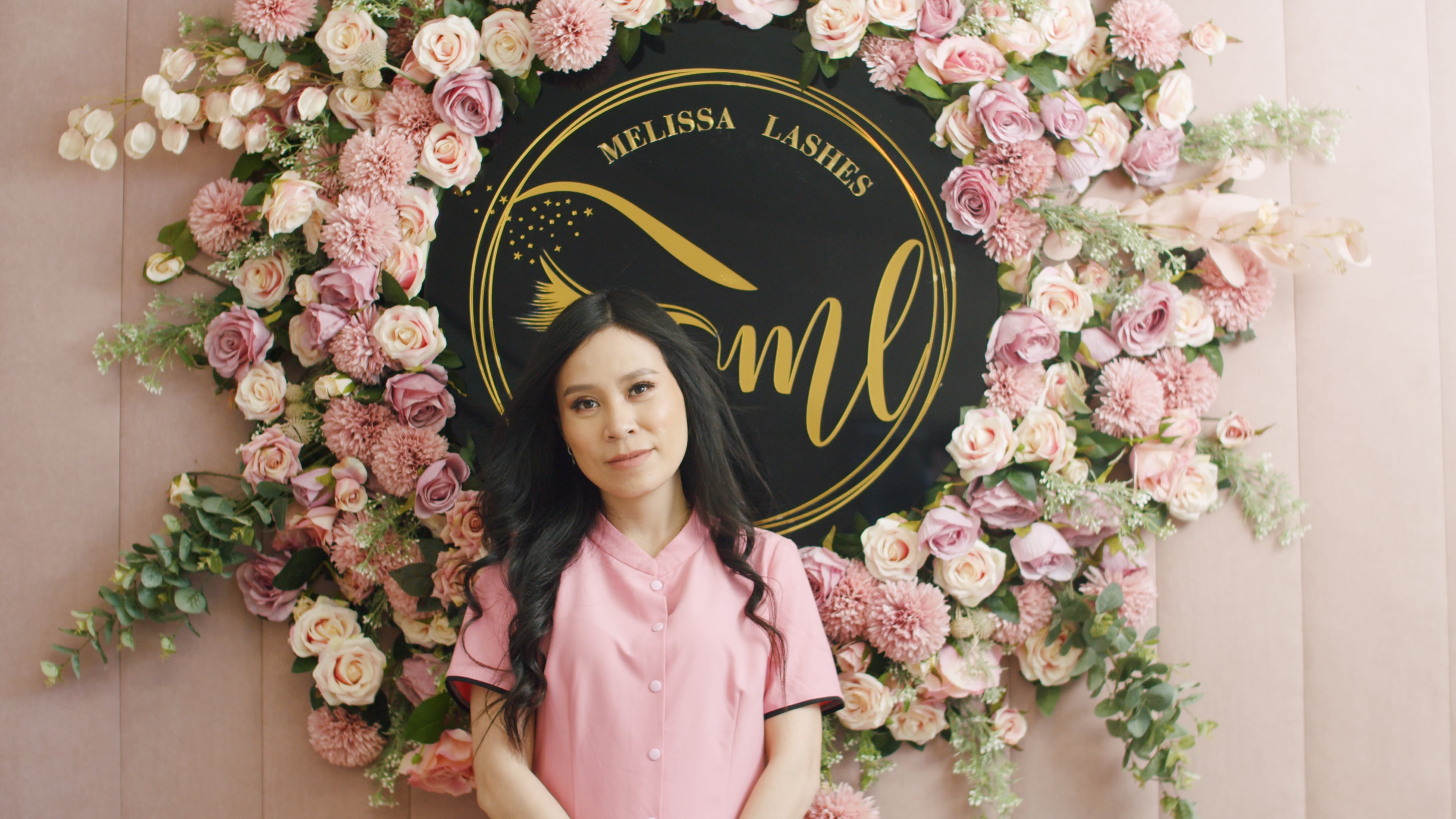 Melissa Lashes on Vimeo