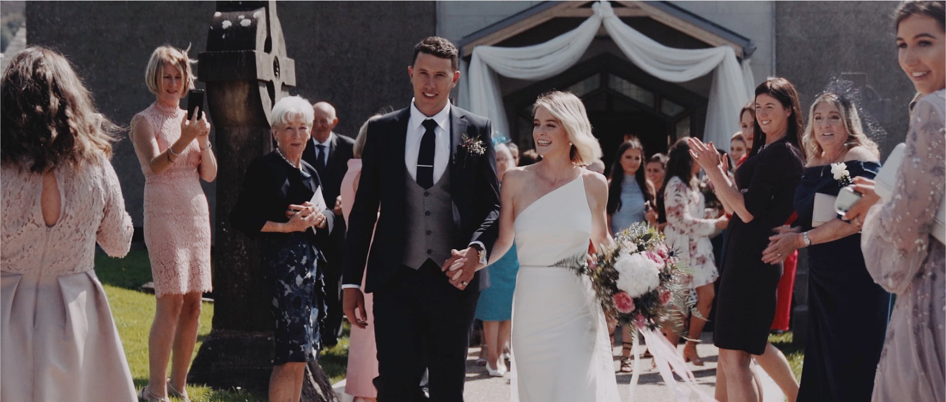 Deborah + Michael Wedding Highlights Film on Vimeo