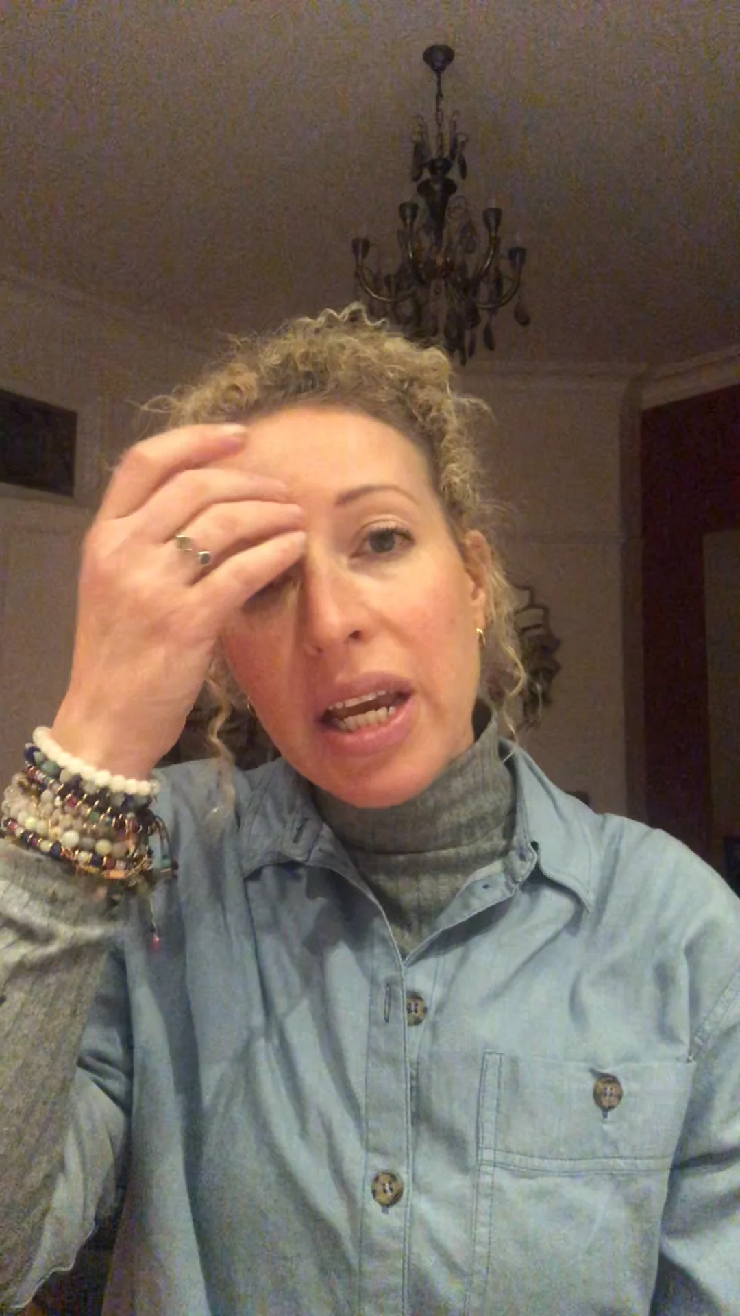 ADHD CALMING TAPPING AND BREATHING EXERCISE