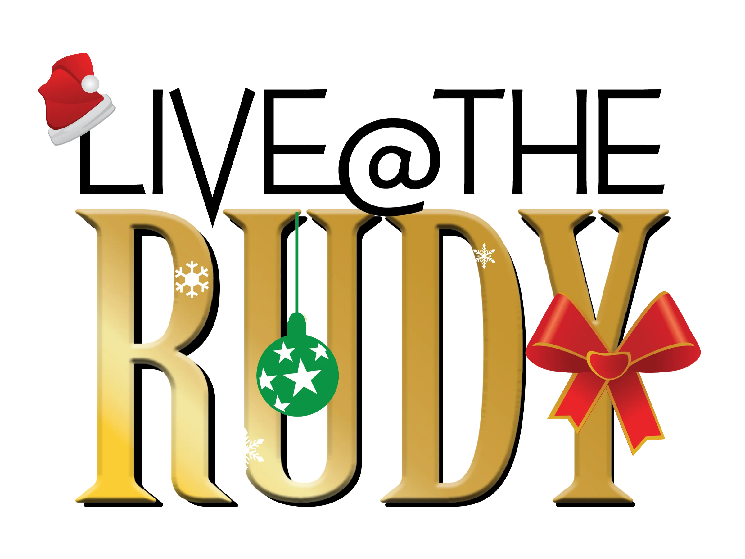 Christmas Jubilee LiVE At The Rudy