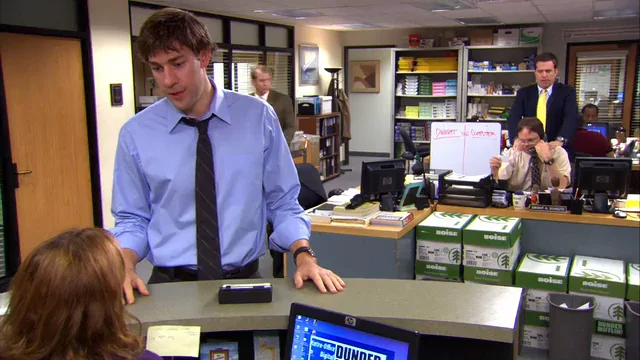 The Office Launch Party