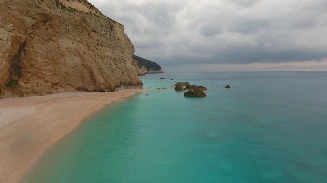 Lefkada Sea Greece - Free video on Pixabay